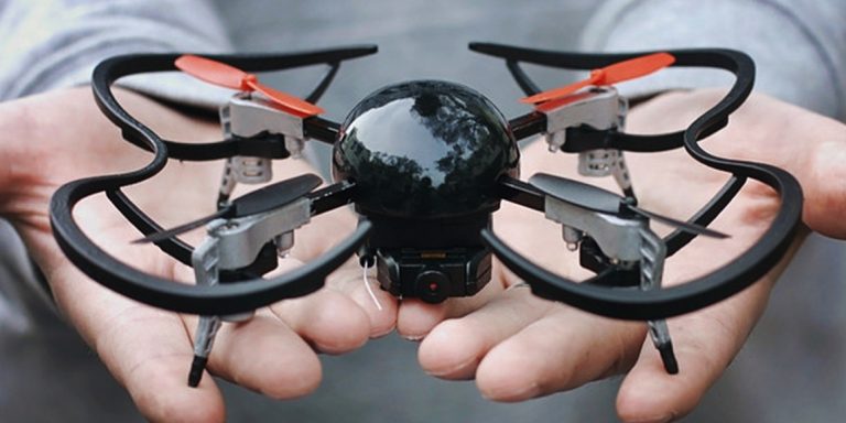 Check Out The Smallest Drones With Cameras For Photos And Videos ...
