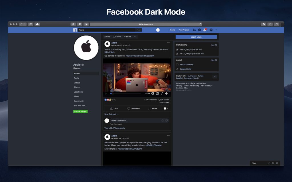 Night Eye Extension - Dark Mode On Any Website Review - Feature Technology