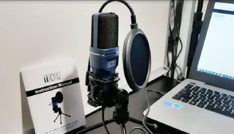 TONOR TC-777 Microphone – The Ultimate Plug-and-Play USB Microphone ...
