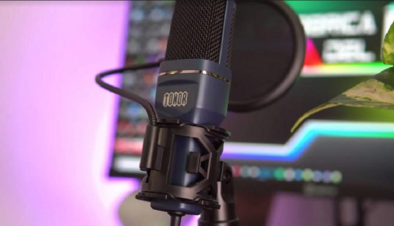 TONOR TC-777 Microphone – The Ultimate Plug-and-Play USB Microphone ...