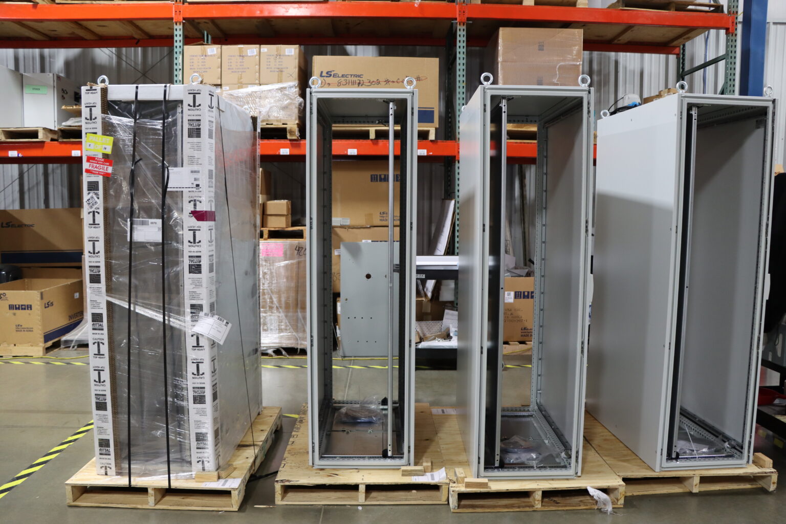 The Advantages Of Modular Enclosures For Industrial Applications ...