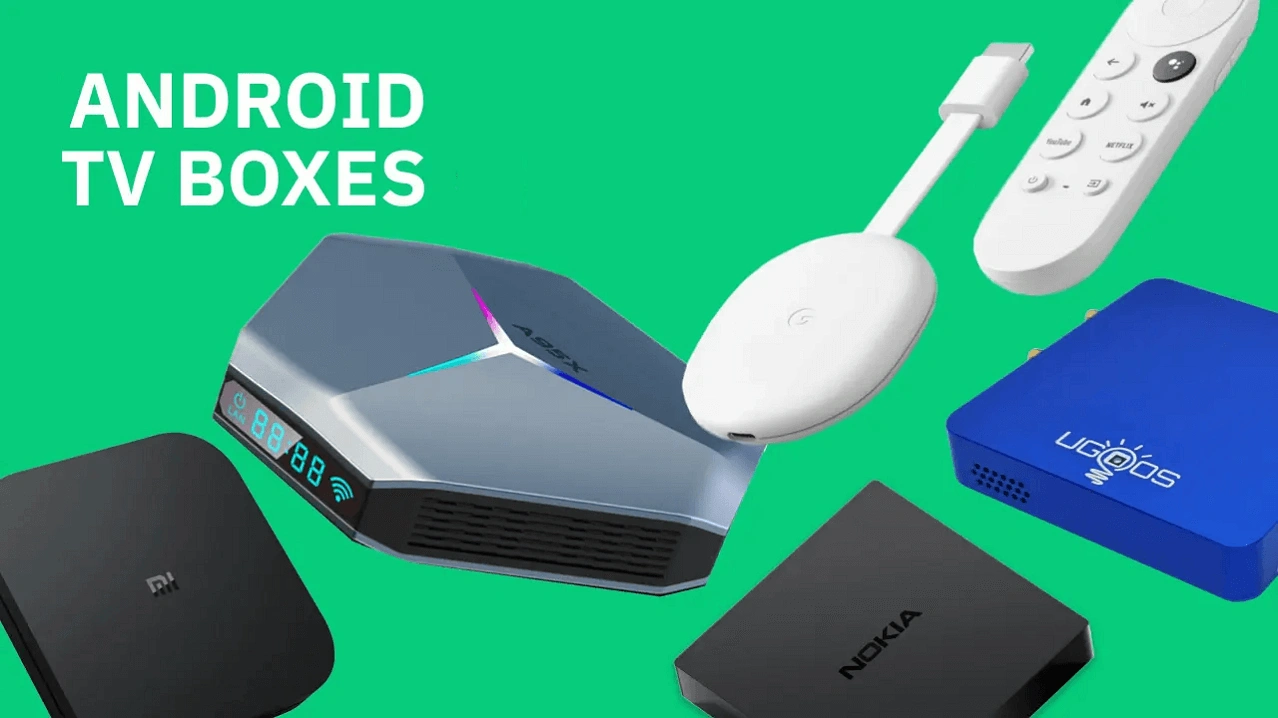 Best Android TV Box 2025 – Top Streaming Picks