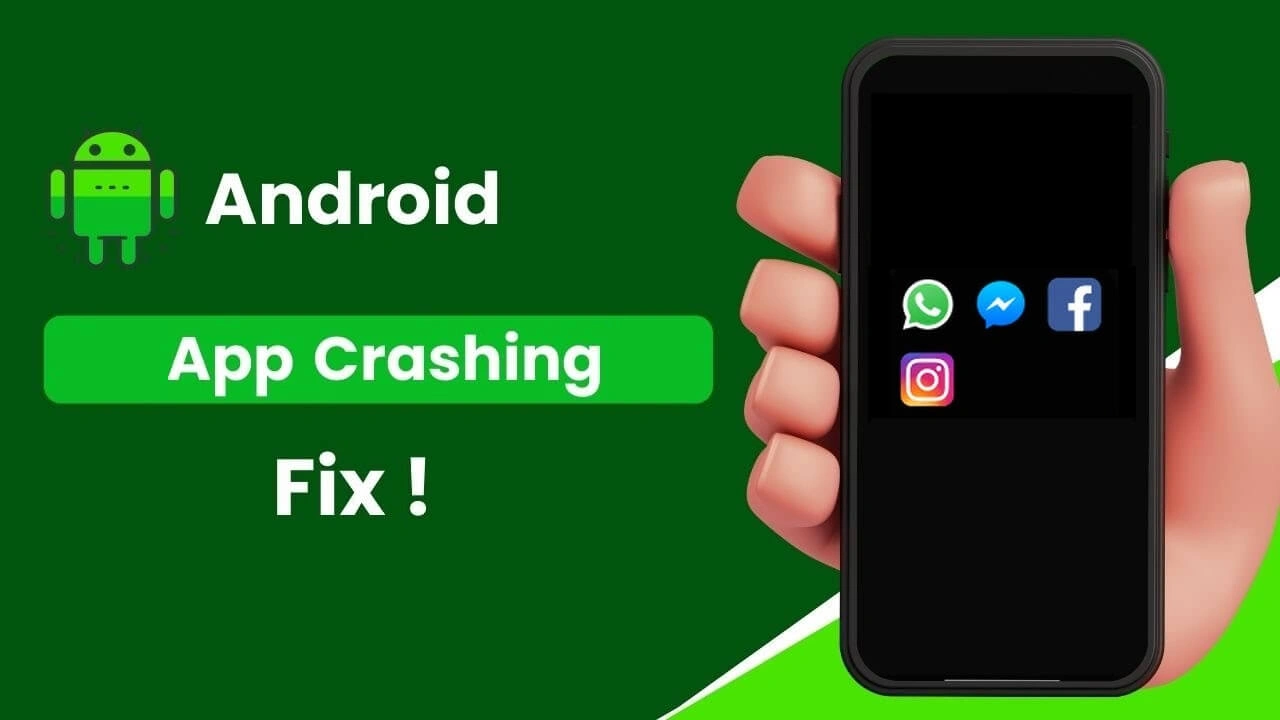 Fix Android Apps Crashing Issues | Easy Troubleshooting