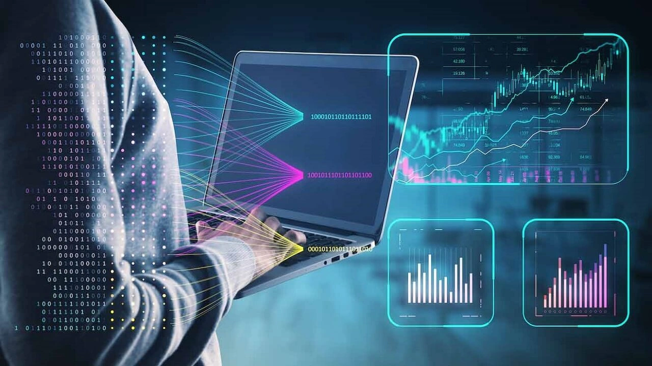 Master Quant Trading: Learn Strategies, Tools And Skills